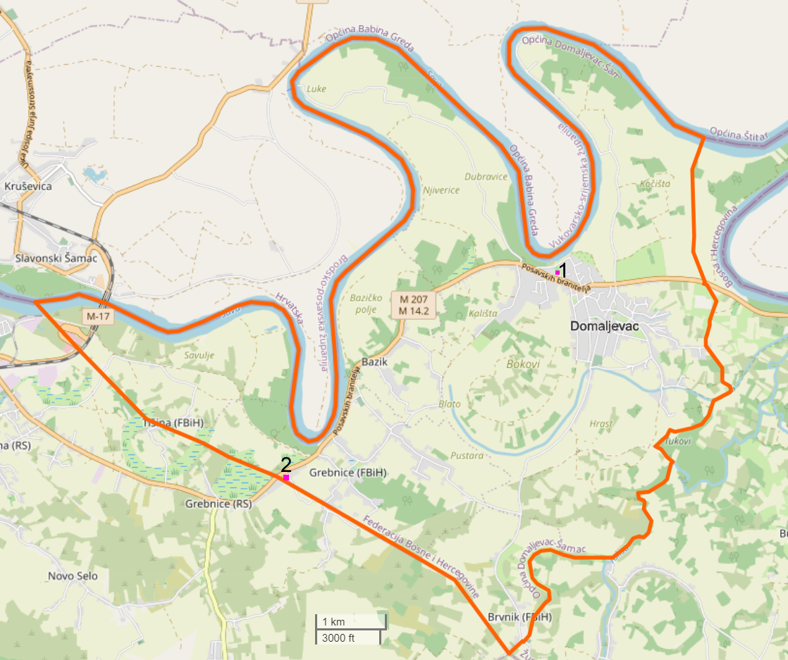 Spomenicinob - Domaljevac-Šamac